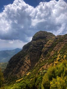 Mt Kenya Summit: Hiking Through Sirimon Gate to Lenana Peak