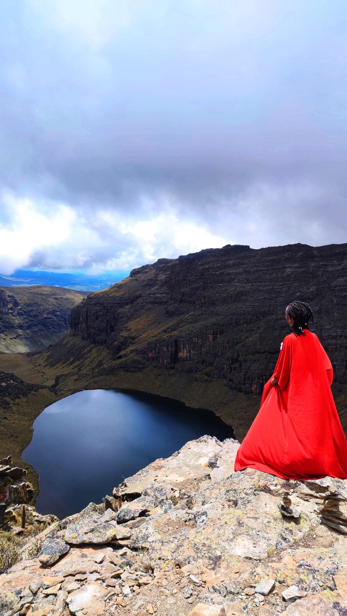 Mt Kenya Summit: Hiking Through Sirimon Gate to Lenana Peak